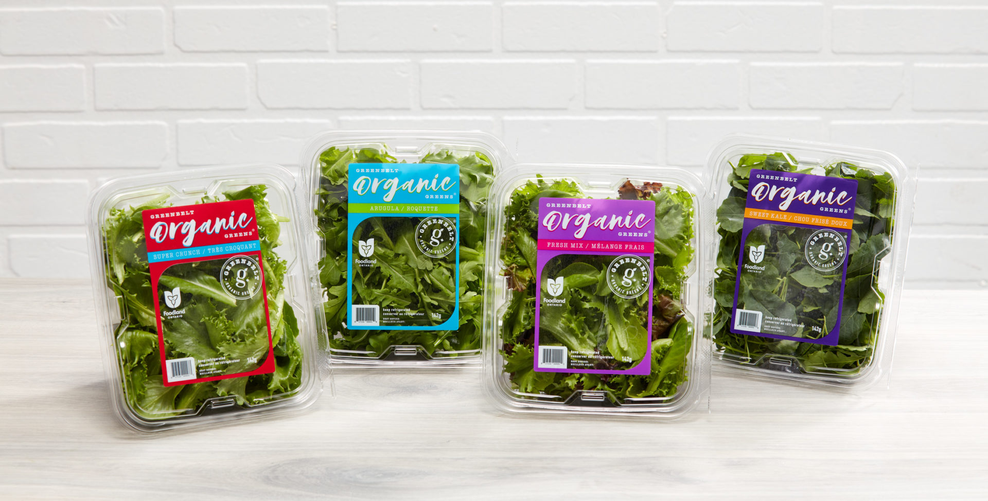 Greenbelt Organic Greens | P.L. Light Systems | Premium Commercial ...