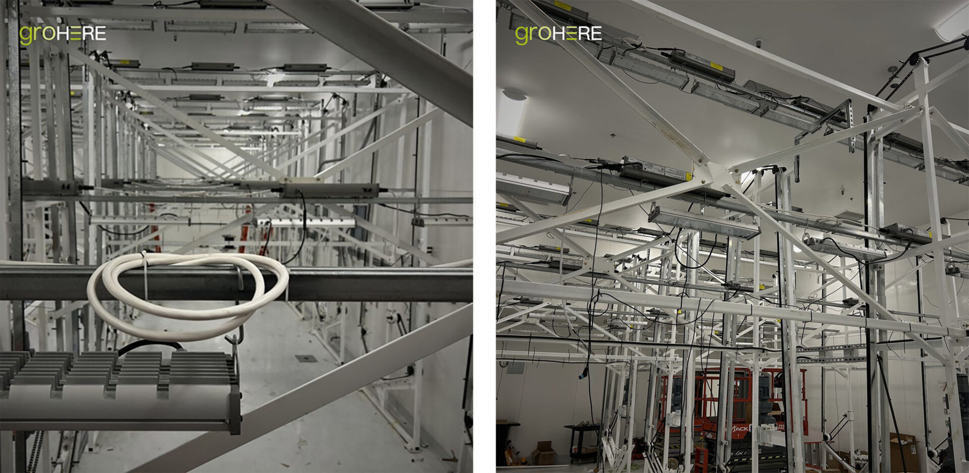 groHERE | P.L. Light Systems